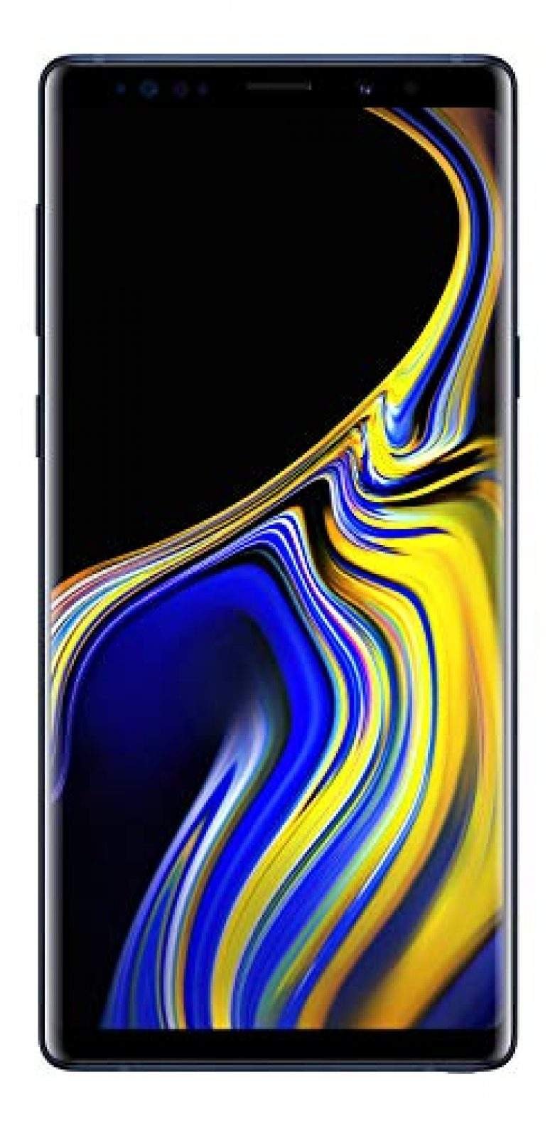 Samsung Galaxy Note 9 (Ocean Blue, 8GB RAM, 512GB Storage) ₹44,999