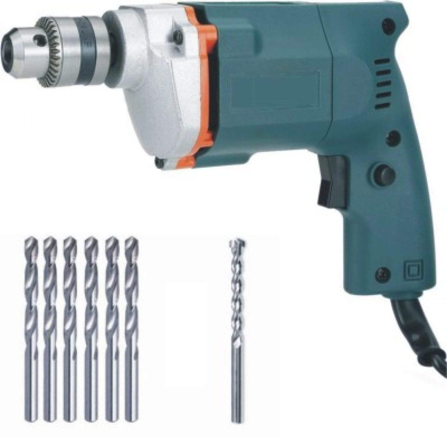 Buildskill 10MM Professional Powerful Heavy Drill Machine with 7 High ...
