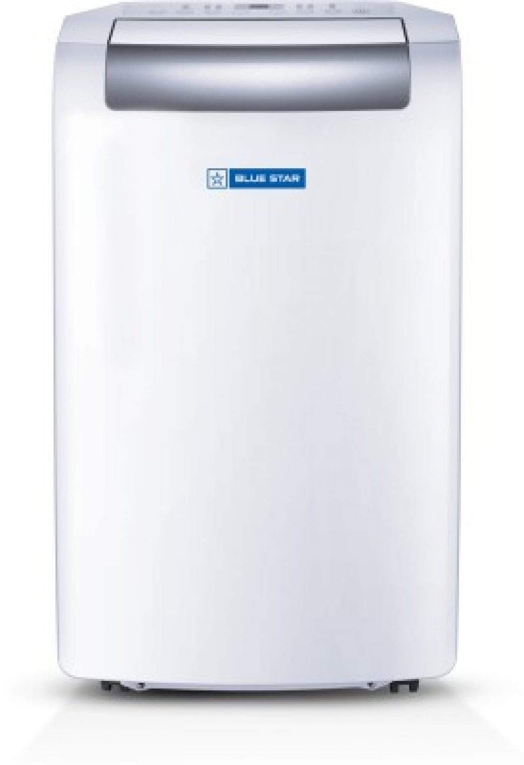 Blue Star 1 Ton Portable AC – White, Grey(PC12DB, Copper Condenser ...